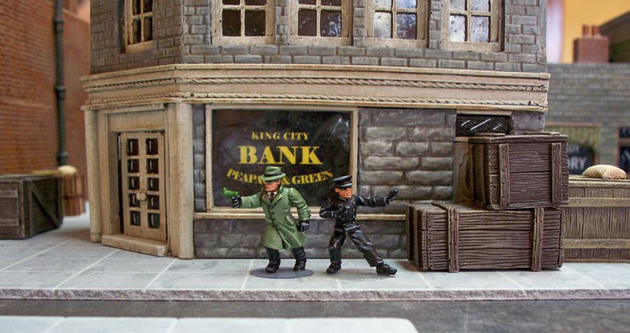 [TMP] "Painting for Pulp Alley" Topic